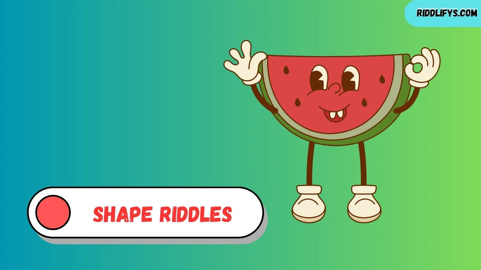 200+ Shape Riddles (2025–2026): Fun Geometry Puzzles, Brain Teasers & Clever Math Riddles