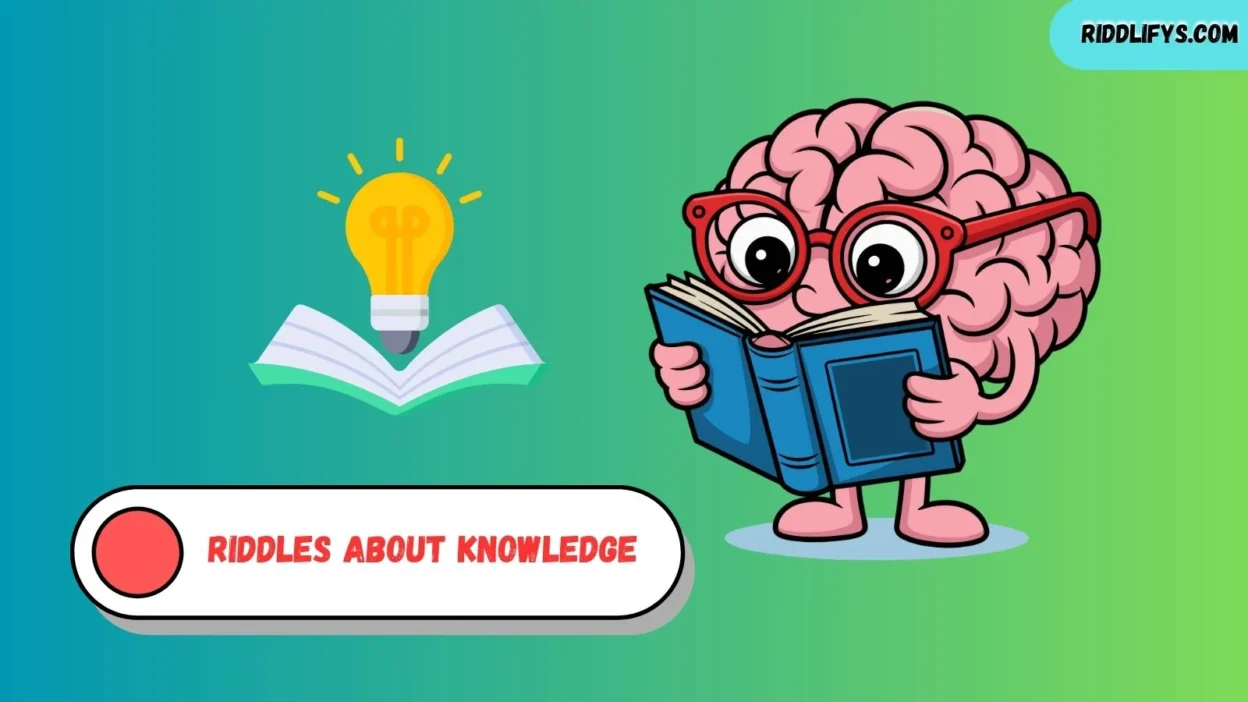200+ Riddles About Knowledge 2025–2026: Clever Brain-Teasers for All Ages